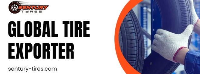 Export Guide - Sentury Tyres